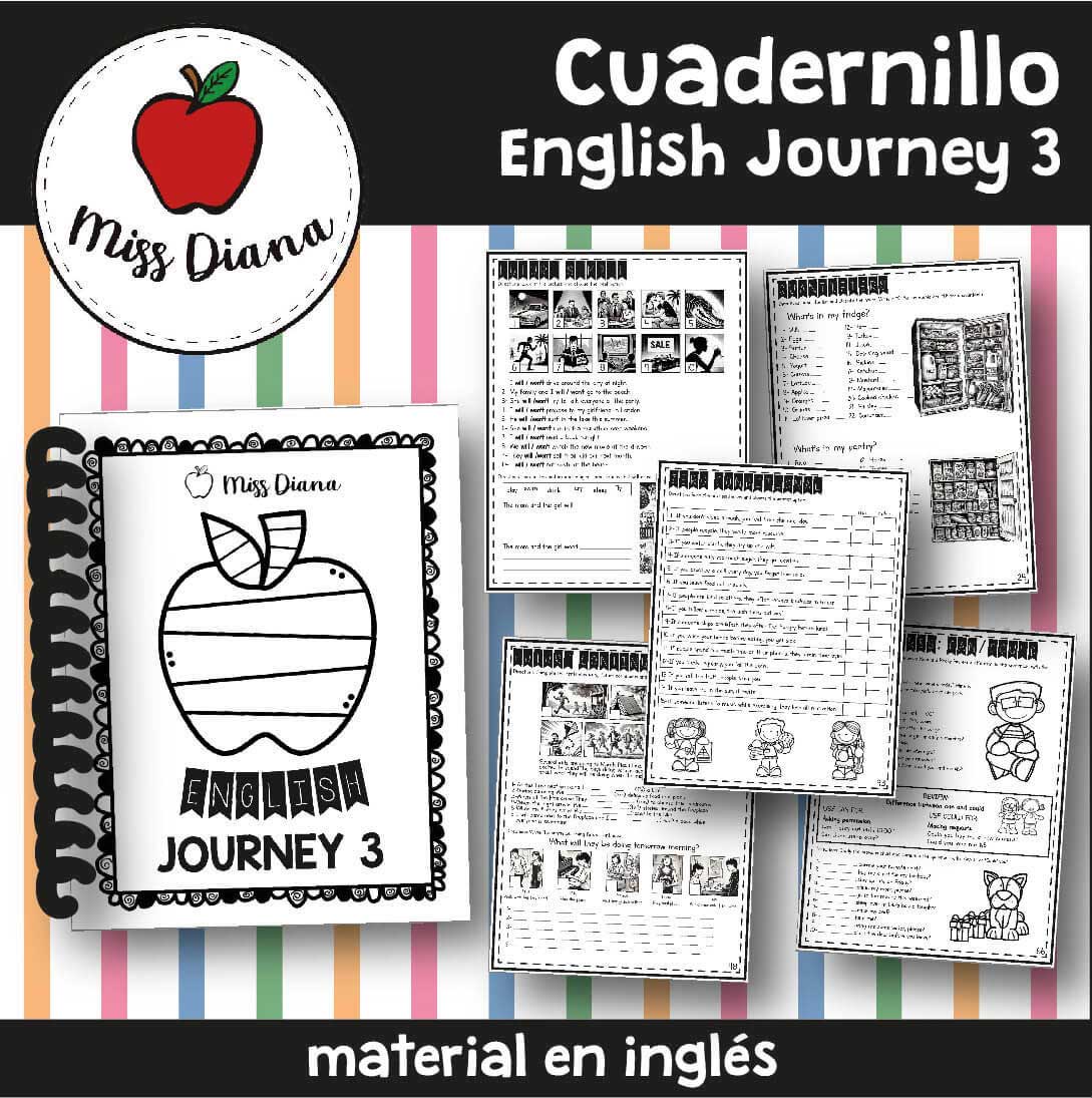 Materiales didacticos miss diana